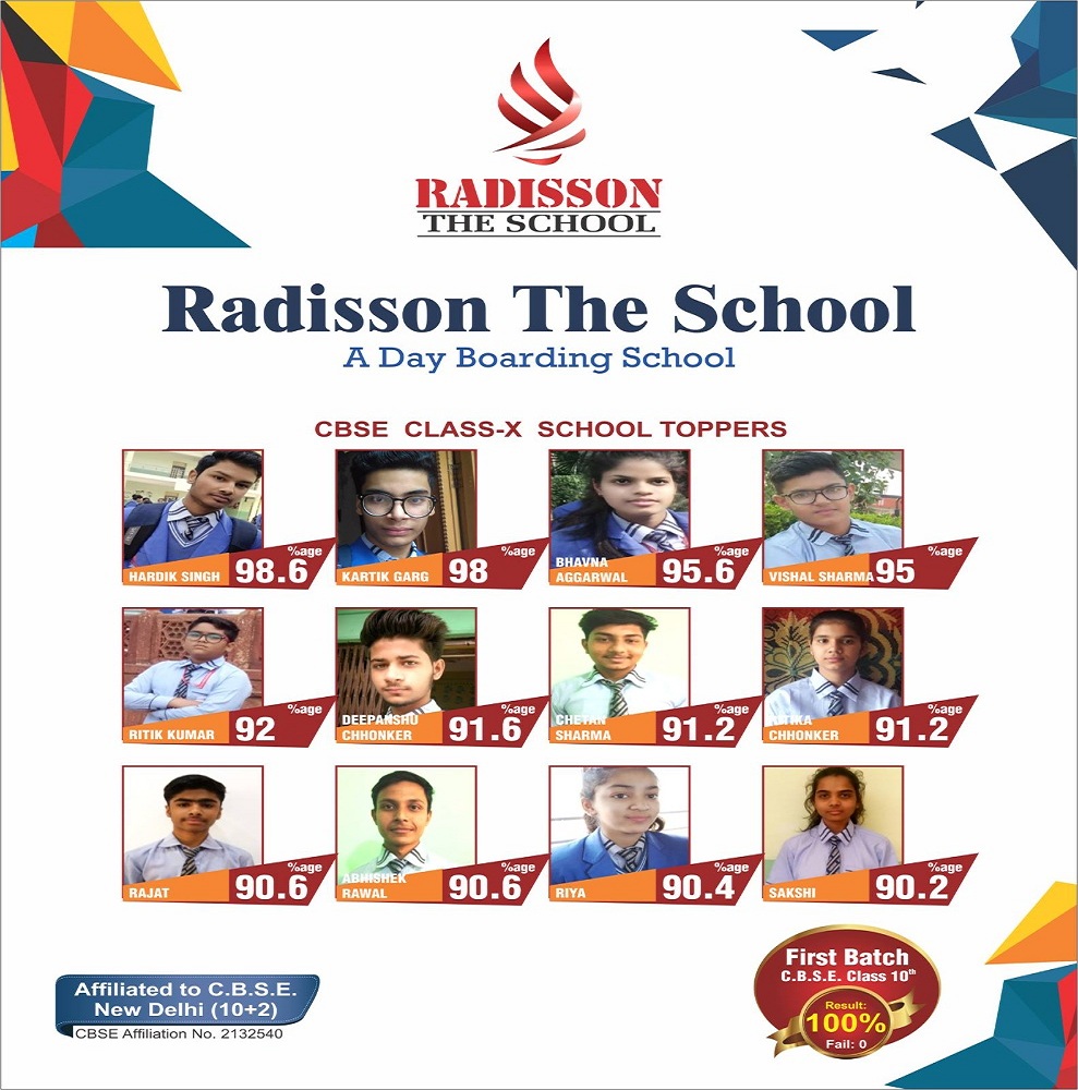 Radisson The School